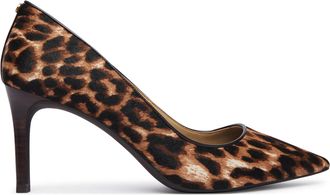 Michael Kors High Heels MICHAEL Michael Kors Alina Flex 40F6HNMP2H Braun