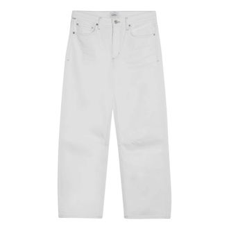 Citizens Of Humanity Baumwolljeans - - Jeans - Damen - Wei&szlig; - W25