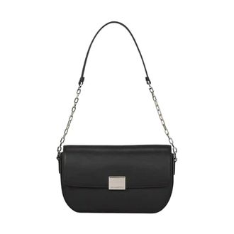 Karl Lagerfeld Kleine Umh&auml;ngetasche - - Bags - Damen - Schwarzk - ONE SIZE