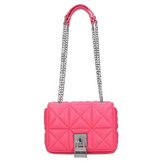 John Richmond Kunstleder-Tasche - - Bags - Damen - Rosa - ONE SIZE