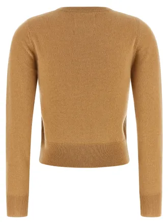 Extreme Cashmere Sweater - Camel