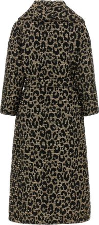Herno Leo Coat - Black