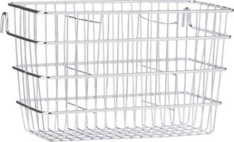 KitchenCraft Besteckabtropfkorb mit Aufh&auml;nge Haken, Metall