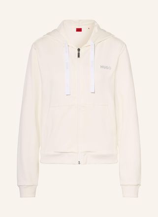 HUGO BOSS Hugo Lounge-Sweatjacke beige
