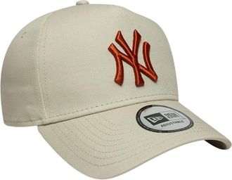 New Era Caps - - Accessories - unisex - Beige - ONE SIZE