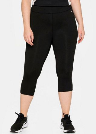 Sheego Jogginghose Sporthose normal