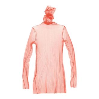 Cortana Cisne de tul - - Tops - Damen - Rot - M