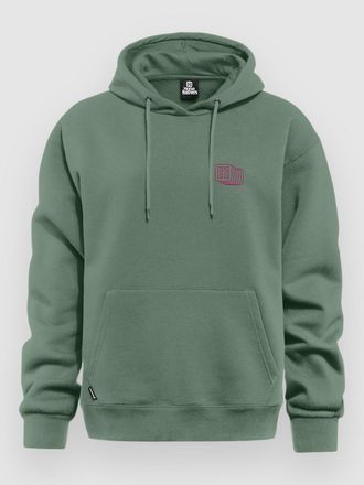Horsefeathers Zave Sweat &agrave; capuche vert