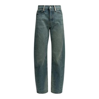 Alexander Wang Wide Leg Jeans - - Jeans - Damen - Blau - W27