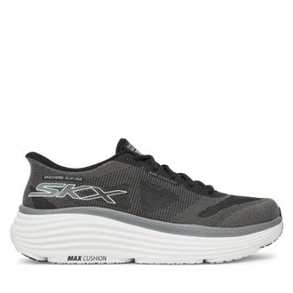 Skechers Laufschuhe Skechers Max Cushioning Endeavour-Exciton 220611/BLK Schwarz