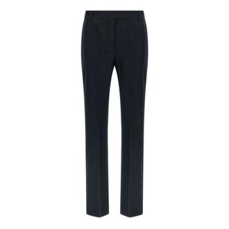 Max Mara Damen, Hosen, Blau, MGr&ouml;&szlig;e