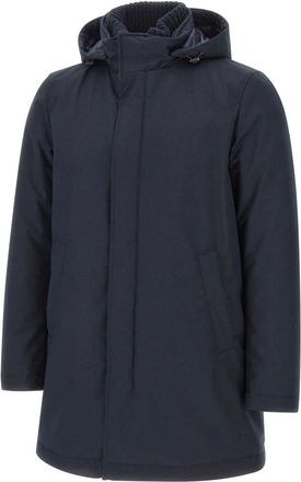 Herno Homme, Vestes, Bleu, Taille: 3XL New Business Jacket