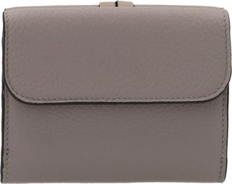 Chlo&eacute; Alphabet Wallet - Grey