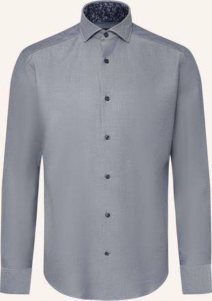 Olymp Hemd Smart Business Modern Fit blau