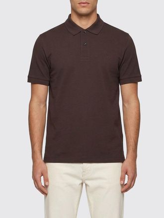 HUGO BOSS Polo BOSS Homme couleur Marron
