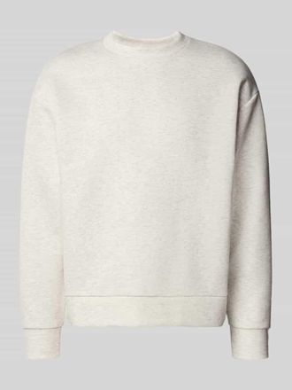 Jack & Jones Regular Fit Sweatshirt mit Baumwoll-Anteil