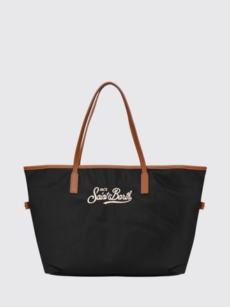 MC2 Saint Barth Tragetasche MC2 SAINT BARTH Damen Farbe Schwarz