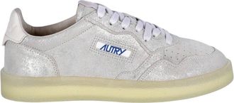Autry Femme, Chaussures, Gris, Taille: 41 EU Baskets