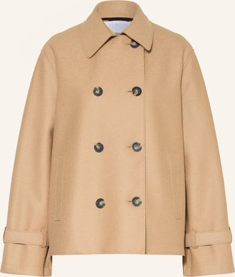 Harris Wharf London Harris Wharf London Cabanjacke braun