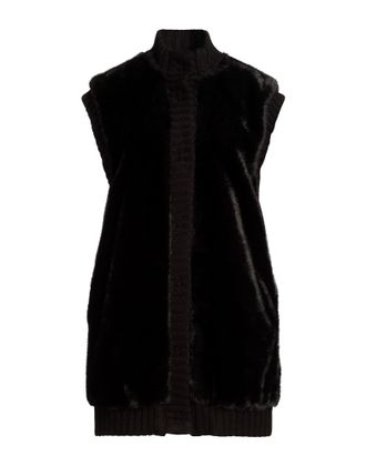 Pinko JACKEN & M&Auml;NTEL - Shearling- & Kunstfell auf YOOX.COM