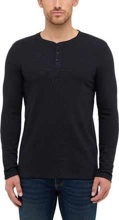 Mustang Jeans Langarmshirt Herren Style Atchison