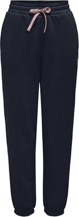 Only Onlnoomi String à Paillettes CS SWT pour Femme, Bleu Nuit, XXL