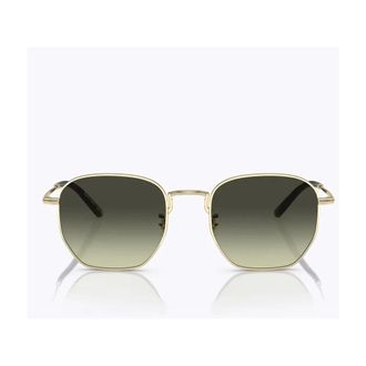 Oliver Peoples unisex, Accessories, Gelb, 51 MMGröße