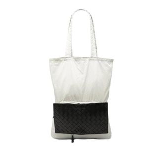 Bottega Veneta Pre-owned Tote Bag - - Pre-owned - Damen - Wei&szlig; - ONE SIZE