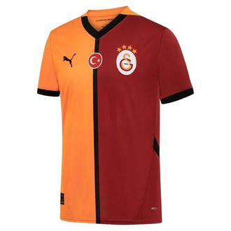 Puma Polo unisexe Gsk Home en jersey r&eacute;plique Wo S, Red Rhythm-intense Orange, M