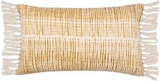 furn. Yard Sono Ink abstrakte Kissenbedeckung