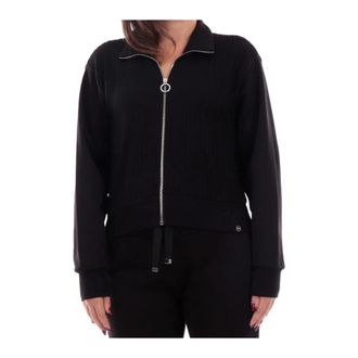 Colmar Schwarzer Pullover - - Knitwear - Damen - Schwarzk - XS