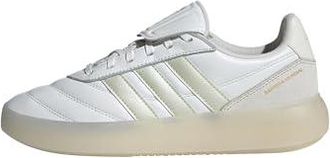 adidas Adidas Femme BARREDA Mundial Shoes, Core White/Ice Gold Met./Gold met., 36 EU