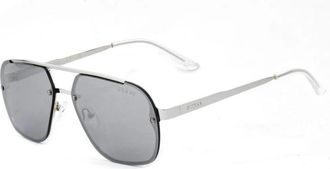 Guess Homme, Accessoires, Gris, Taille: ONE Size Go00065-6010C Lunettes de soleil
