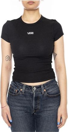Vans Femme, Tops, Noir, Taille: 40 FR T-Chemises