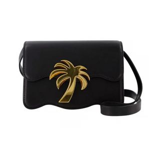 Palm Angels Stylische Schultertasche - - Bags - Damen - Schwarzk - ONE SIZE