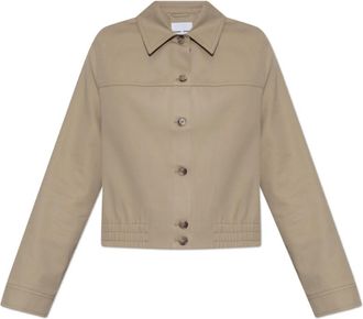 Sams&oslash;e & Sams&oslash;e Saesmella Jacke - - Jackets - Damen - Beige - S