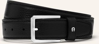 Aigner Aigner Lederg&uuml;rtel Business schwarz