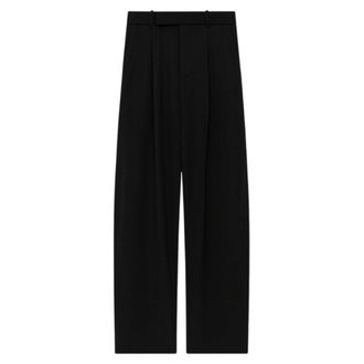 Margaux Lonnberg Cesare Hose - - Trousers - Damen - Schwarzk - S