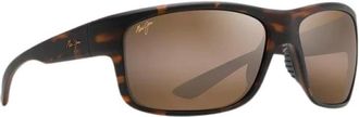 Maui Jim Sonnenbrille - - Accessories - unisex - Braun - 63 MM