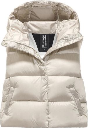 Bomboogie Femme, Vestes, Gris, Taille: 38 FR Ottawa Vest