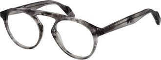 Yohji Yamamoto Herren Graue Aviator Optische Rahmen - - Accessories - Herren - Grau - ONE SIZE