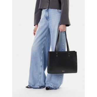 Mexx Handtasche MEXX MEXX-B-019-06 Schwarz