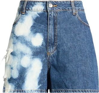 Manila Grace HOSEN & R&Ouml;CKE - Jeansshorts auf YOOX.COM