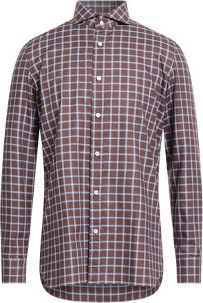 LUIGI BORRELLI NAPOLI TOPS - Hemden auf YOOX.COM