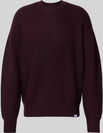 Seidensticker Relaxed Fit Pullover aus wreiner Wolle
