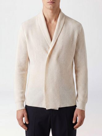 Roberto Collina Pull Homme couleur Beige