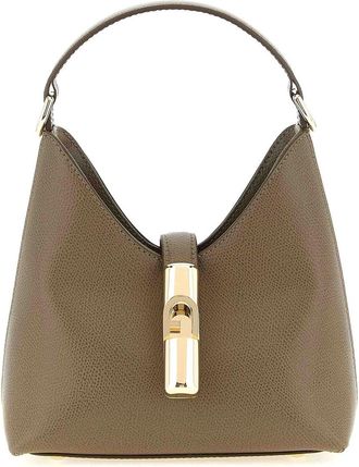 Furla Shopper - Gr&uuml;n
