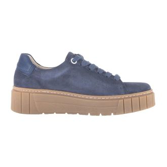 Gabor Damen, Schuhe, Blau, 41 EUGr&ouml;&szlig;e