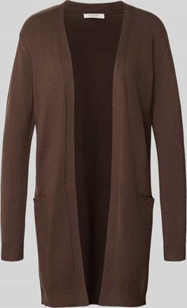 b.young Cardigan aus Viskose-Mix Modell NONINA