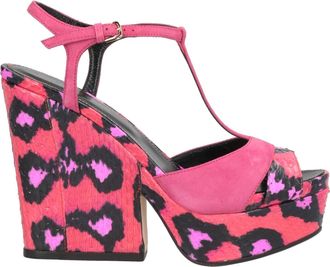 Sergio Rossi SCHUHE - Sandalen auf YOOX.COM